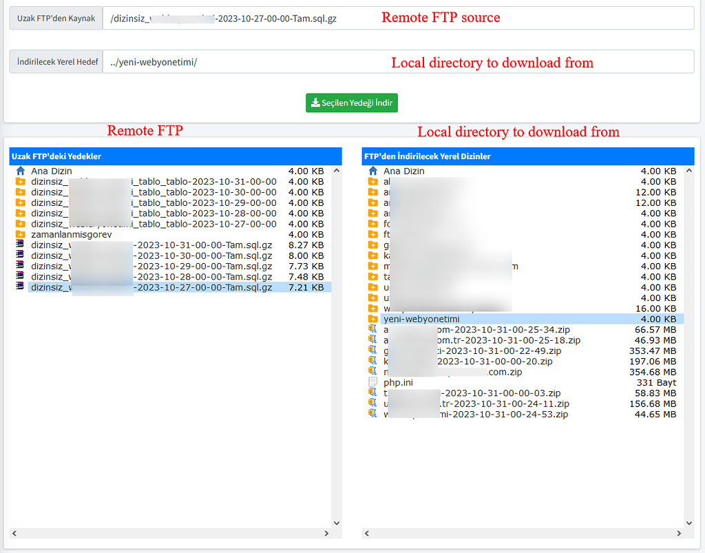 Upload and download files to storages like Google Drive and Dropbox - General PHP Help - PHPHelp