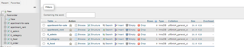How To Create A Search With Multiple Tables With Php And Mysqli Mysql 
