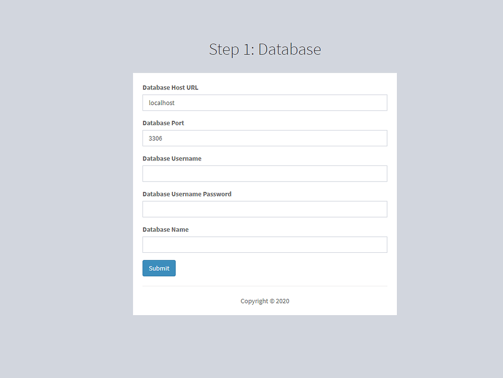 How To Create Php Script Installation Page General Php Help Phphelp 3734
